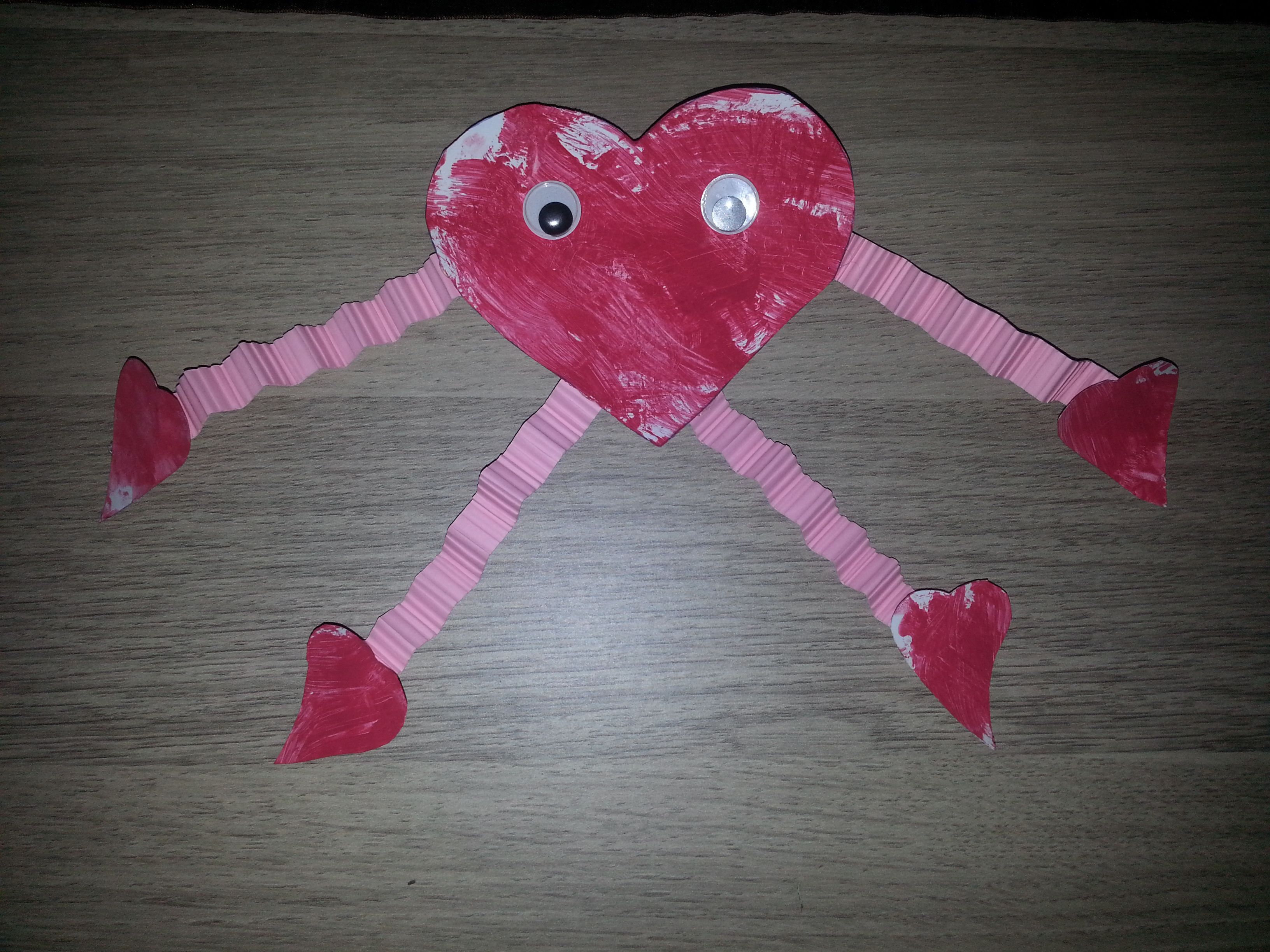 activite saint valentin